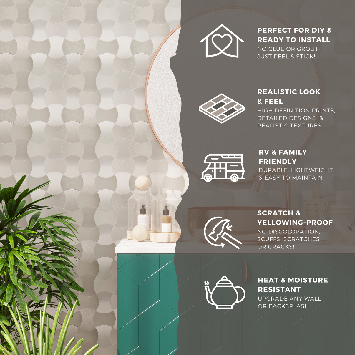 Laguna Tile Sheet – Avant Decor
