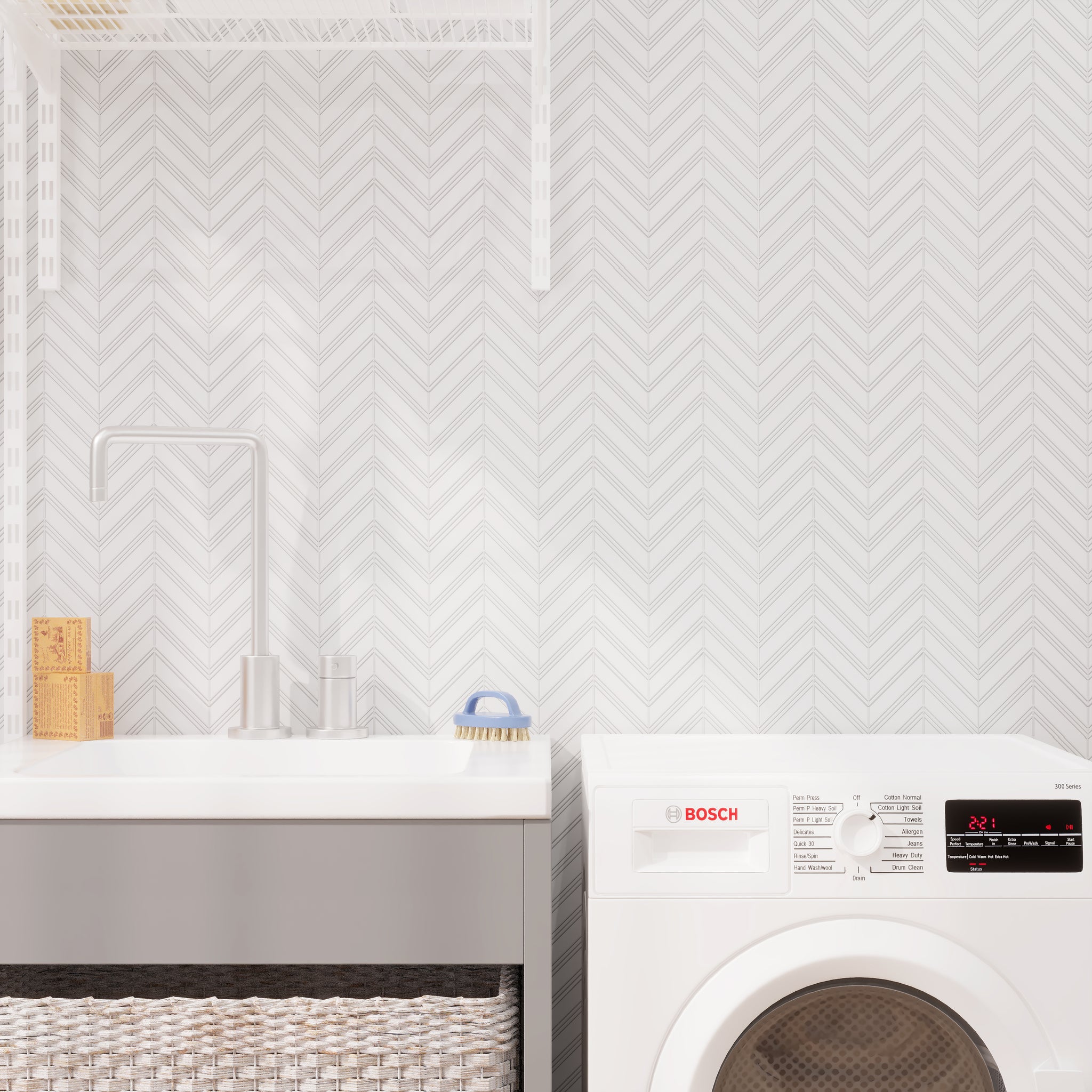 Bari Tile Sheet – Avant Decor